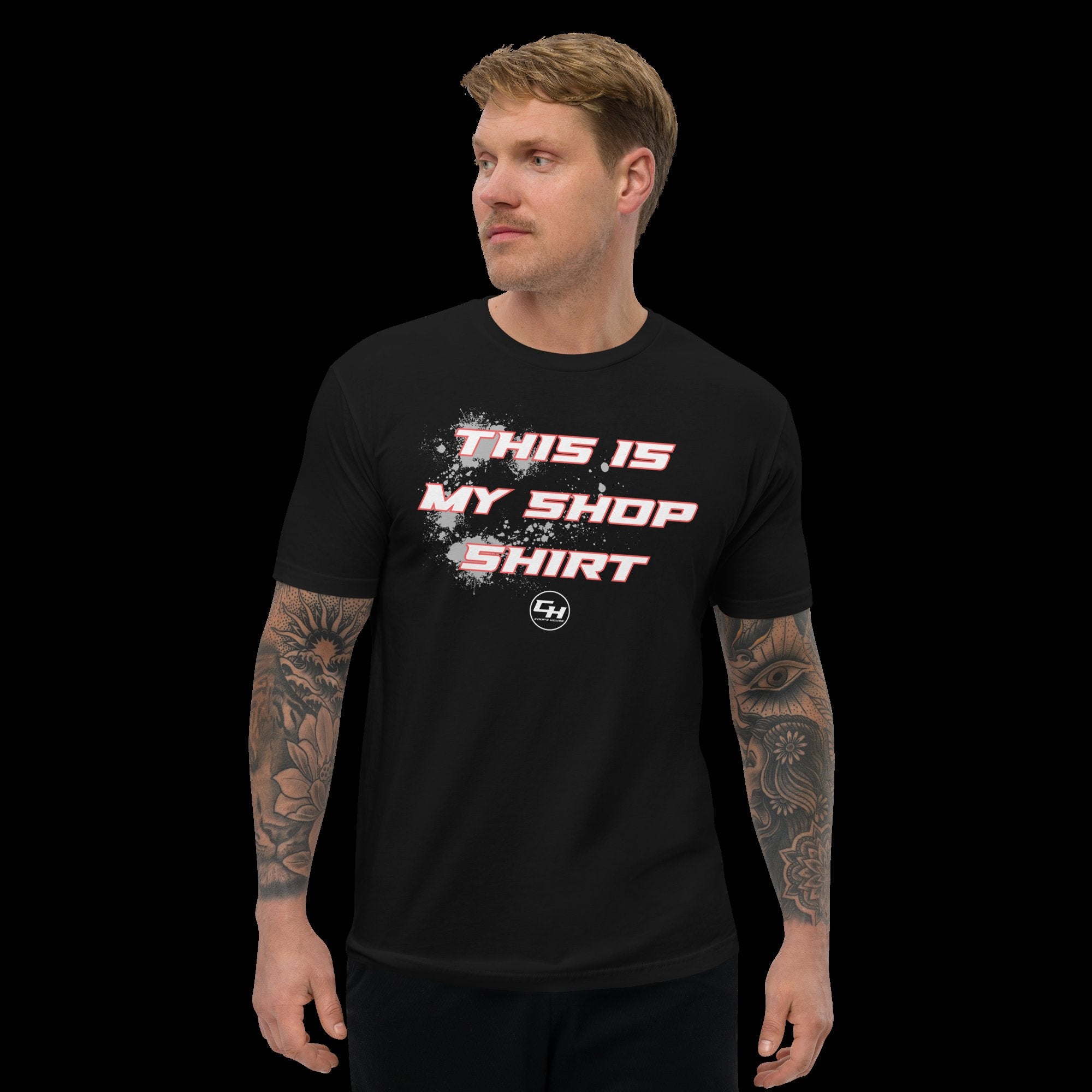 Short Sleeve T Shirts – Coop's House